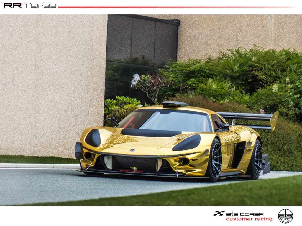 New ATS Corsa RR Turbo: A Budget-Friendly And Highly Versatile Racer ...