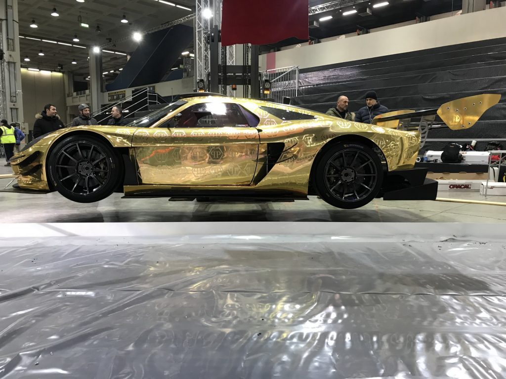 New ATS Corsa RR Turbo: A Budget-Friendly And Highly Versatile Racer ...