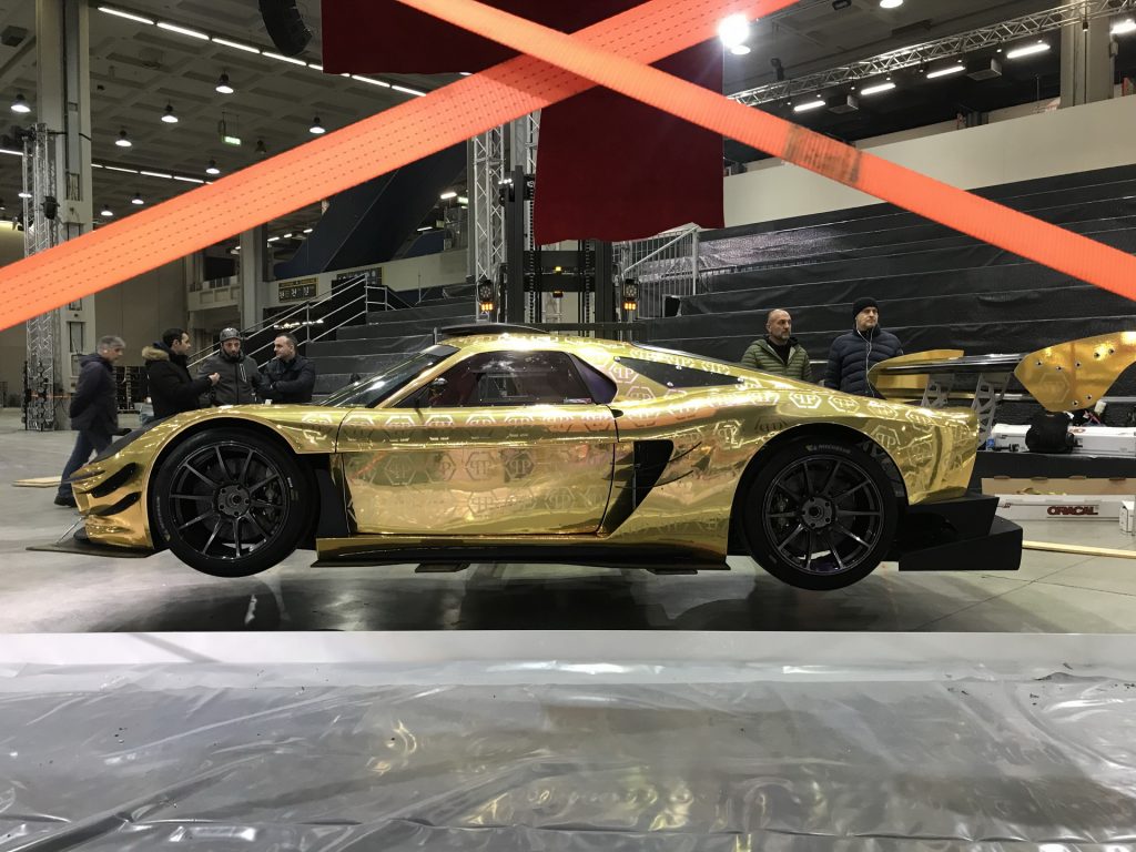 New ATS Corsa RR Turbo: A Budget-Friendly And Highly Versatile Racer ...