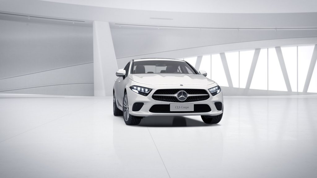 2020 Mercedes-Benz CLS 260 Gains Tiny 1.5L Four-Cylinder Engine In ...