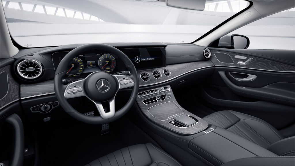 2020 Mercedes-Benz CLS 260 Gains Tiny 1.5L Four-Cylinder Engine In ...