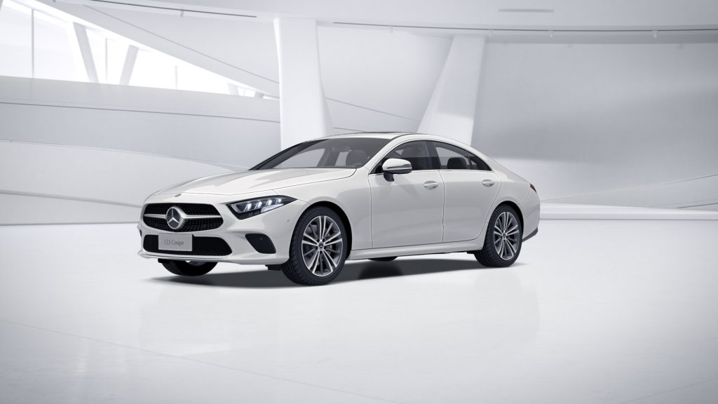 2020 Mercedes-Benz CLS 260 Gains Tiny 1.5L Four-Cylinder Engine In ...