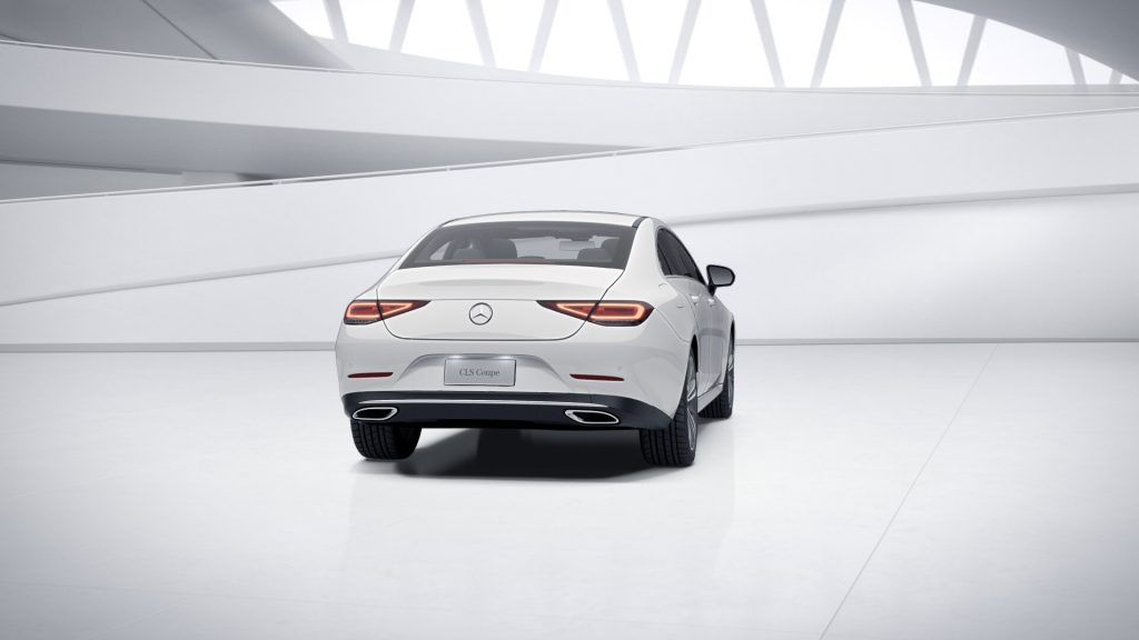 2020 Mercedes-Benz CLS 260 Gains Tiny 1.5L Four-Cylinder Engine In ...