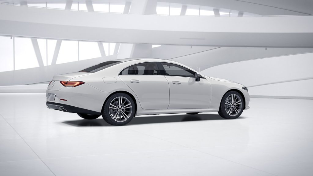 2020 Mercedes-Benz CLS 260 Gains Tiny 1.5L Four-Cylinder Engine In ...