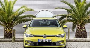 VW Upgrades The Golf's Infotainment Hardware And Software To Make It ...
