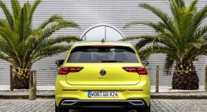 VW Upgrades The Golf's Infotainment Hardware And Software To Make It ...