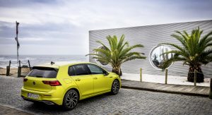 VW Upgrades The Golf's Infotainment Hardware And Software To Make It ...