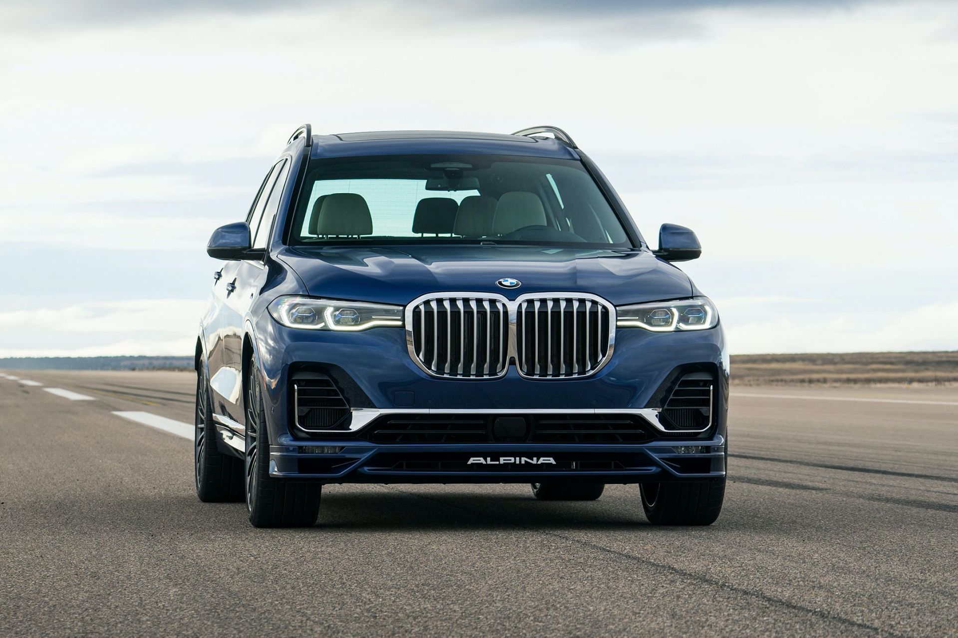 New 2021 BMW Alpina XB7 Is A 612HP Cure To Your X7 M Itch Carscoops New 2021 BMW Alpina XB7 Is A 612HP Cure To Your X7 M Itch Carscoops