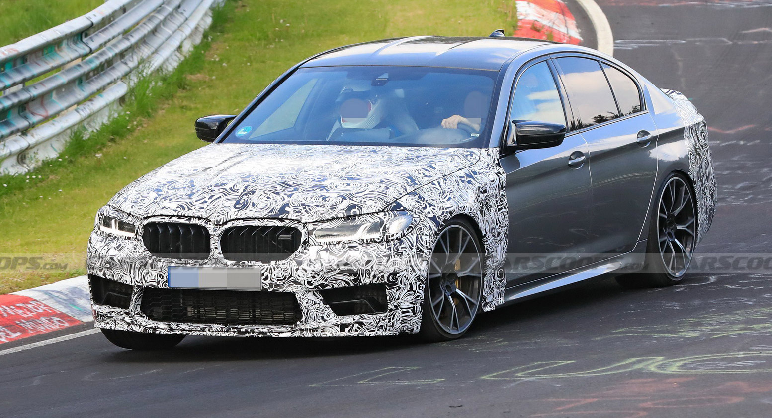 2021 BMW M5 CS: Bavaria’s Lighter And Angrier Super Sedan Hits The ...