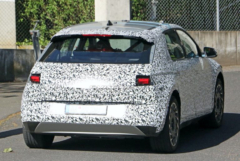 2021 Hyundai 45 EV: What It’ll Look Like, Powetrain & Everything Else ...