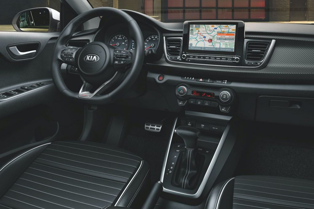 2021 Kia Rio Facelift Brings Subtle Styling Tweaks, Big Content ...