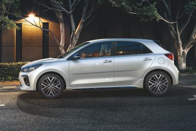 2021 Kia Rio Facelift Brings Subtle Styling Tweaks, Big Content ...
