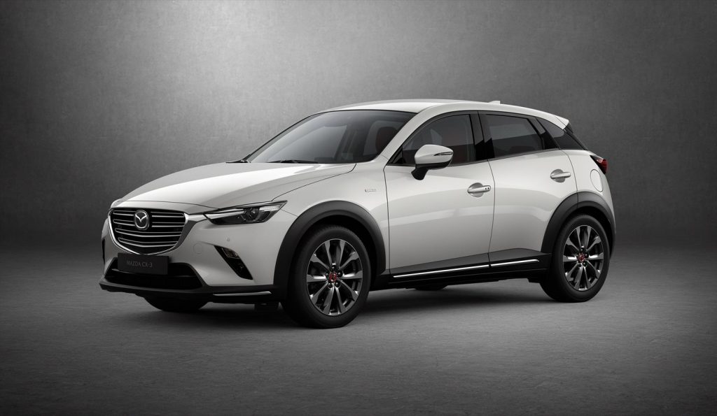 Mazda CX-3 Gains New 1.5L Base Engine And Polymetal Grey Metallic Paint ...