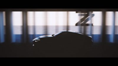 2021 Nissan Z Teased For The First Time, Shows 240Z Styling Influences ...