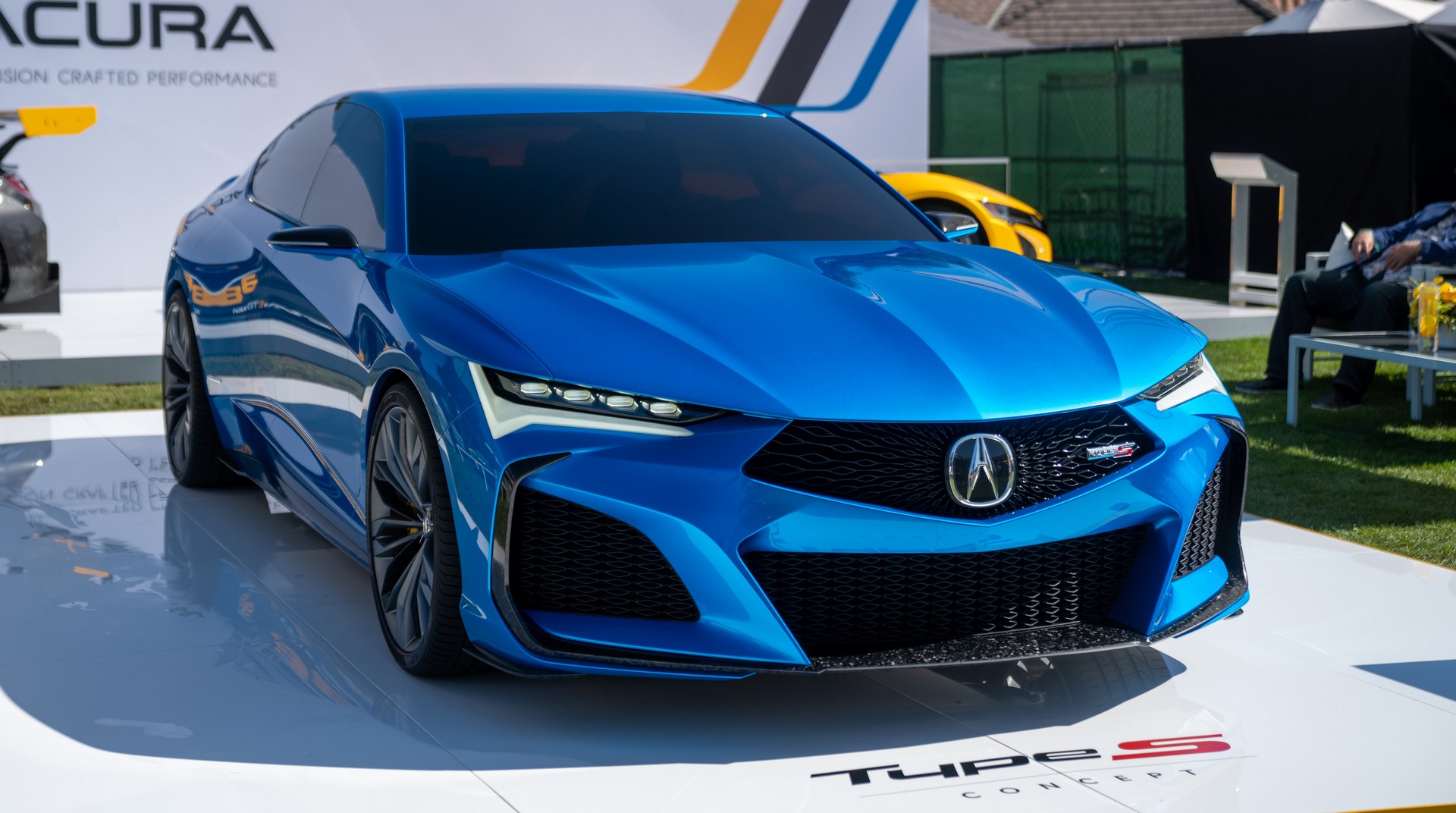 Who Wore It Better The 2021 Acura TLX Type S Or The Original Type S