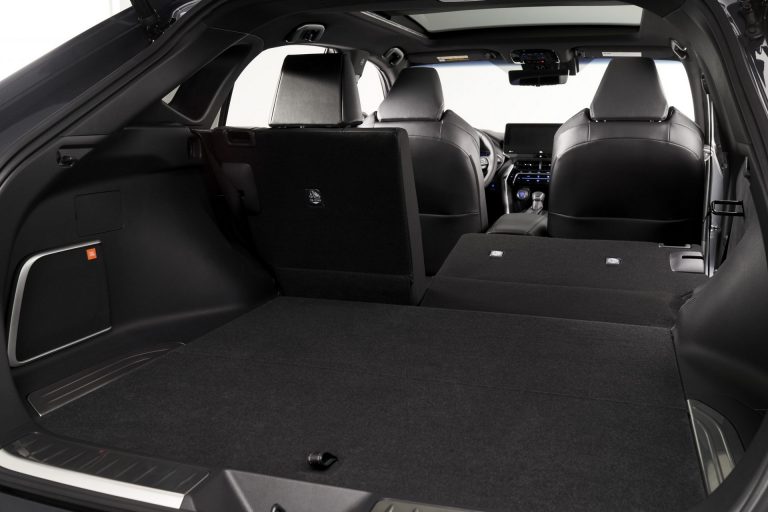Toyota Venza Returns For 2021 As America’s Version Of The Harrier ...