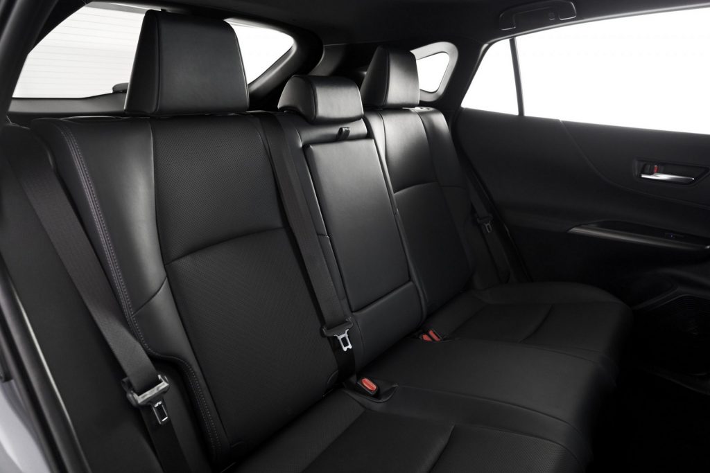 Toyota Venza Returns For 2021 As America’s Version Of The Harrier ...