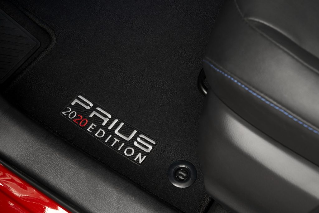 Toyota Prius Turns 20, Gets Celebrated With New Special Edition For U.S ...