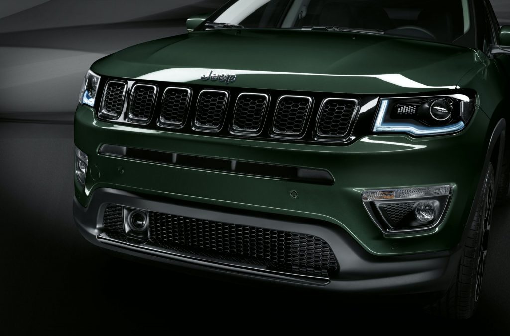 Watch 2021 Jeep Compass’ European Reveal Live Here At 9 A.M. EST ...