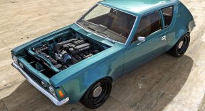Imaginary AMC Gremlin Restomod Looks Infinitely Better With A Shorter ...