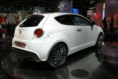 Alfa Romeo Mito GTA: The Canceled Concept That Could’ve Become Italy’s ...