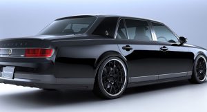 Should Tuners Mess With The Toyota Century? Artisan Spirits Makes A ...