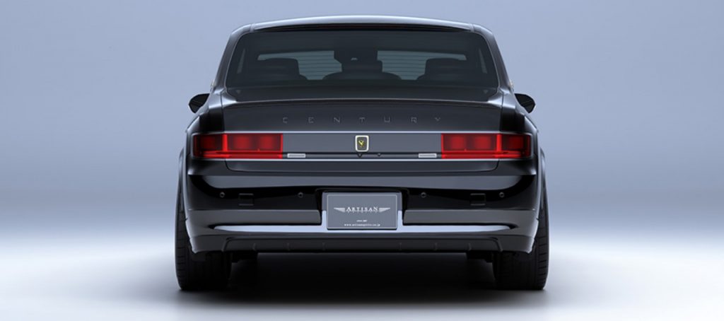 Should Tuners Mess With The Toyota Century? Artisan Spirits Makes A ...