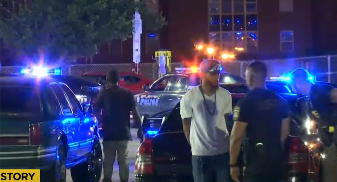Police In Atlanta Charge 44 People With Illegal Street Racing | Carscoops