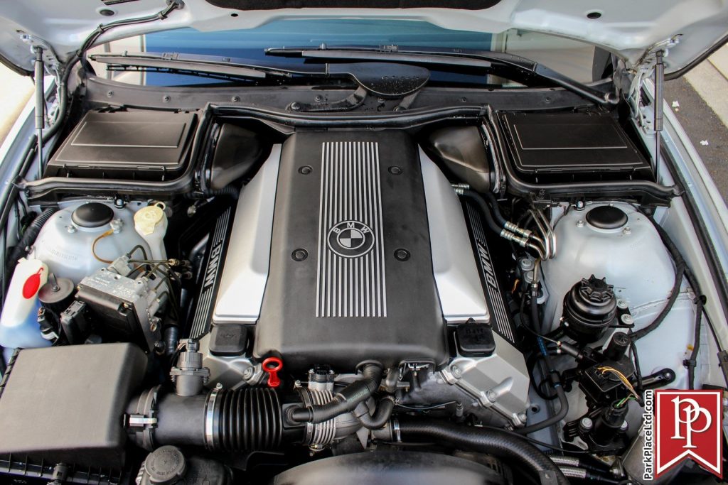 There’s A Manual E39 BMW 540i With Just 5.5k Miles For Sale (New Photos ...