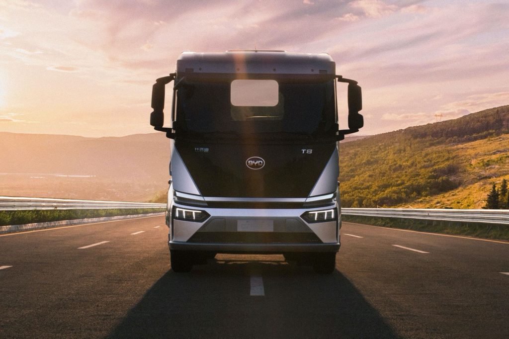 BYD Entering Europe This Year Via Norway With Tang EV600 Electric SUV ...