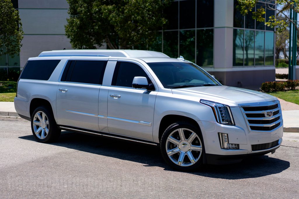 Tom Brady’s Stretched Cadillac Escalade ESV Hits The Market For ...