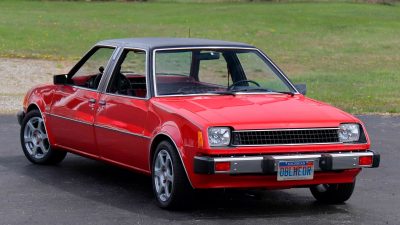 Confuse Everyone With This Twin-Face, Twin-Engine Dodge Double Header ...