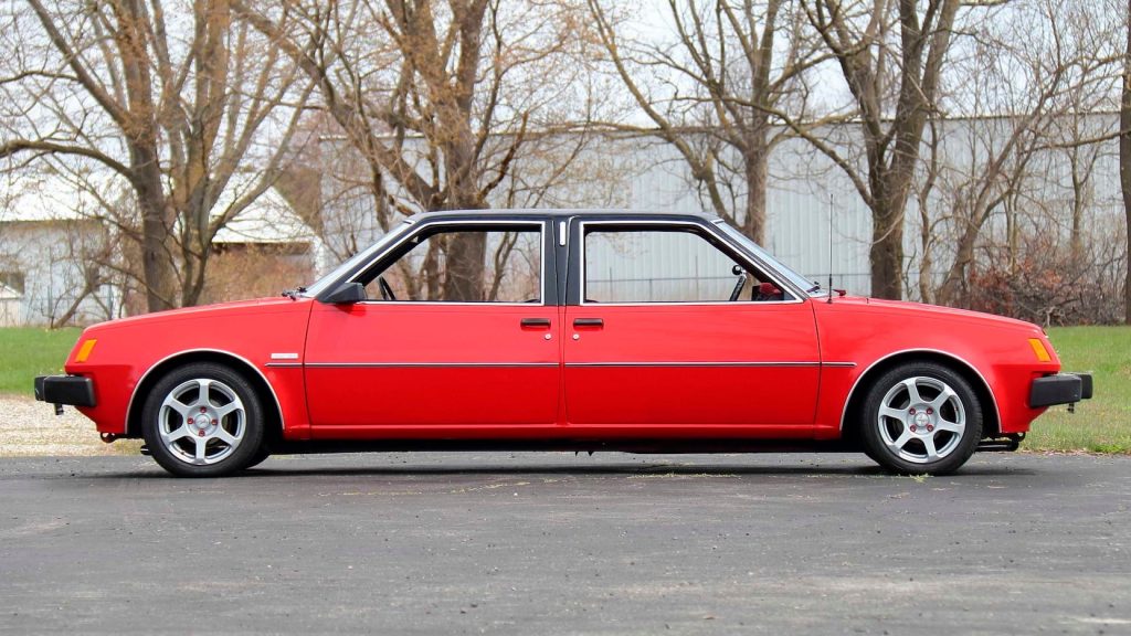 Confuse Everyone With This Twin-Face, Twin-Engine Dodge Double Header ...