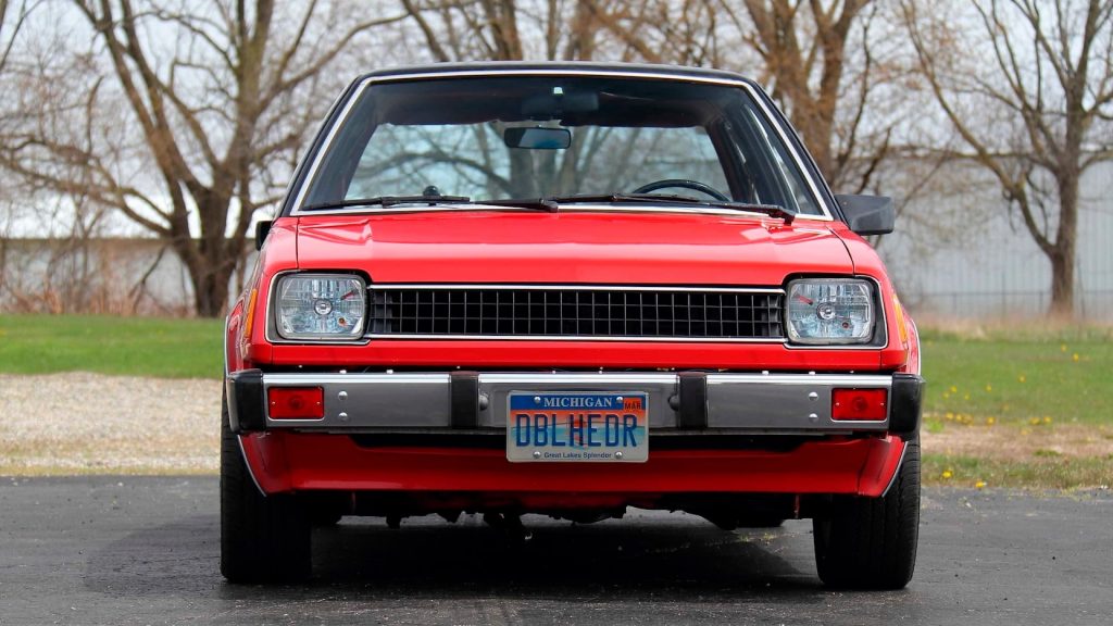 Confuse Everyone With This Twin-Face, Twin-Engine Dodge Double Header ...