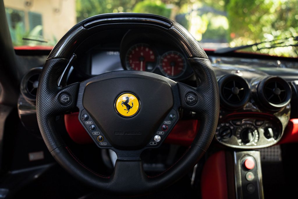 Could This Immaculate Ferrari Enzo Fetch Nearly $3 Million? | Carscoops