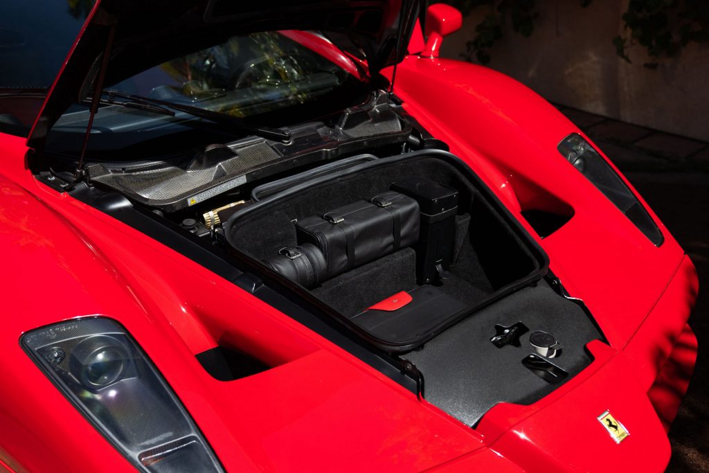 Could This Immaculate Ferrari Enzo Fetch Nearly $3 Million? | Carscoops