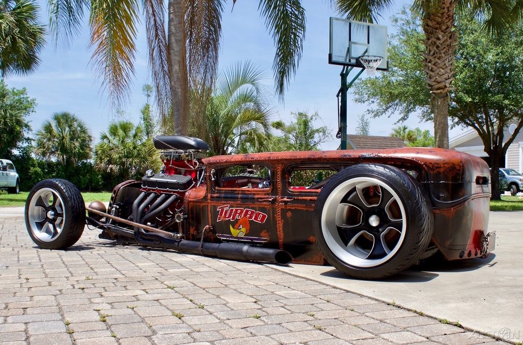 Insane Ford Model A Rat Rod Beggars Belief | Carscoops