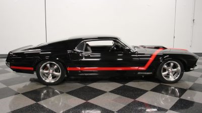 Notice Anything Different About This ’69 Ford Mustang Fastback? | Carscoops