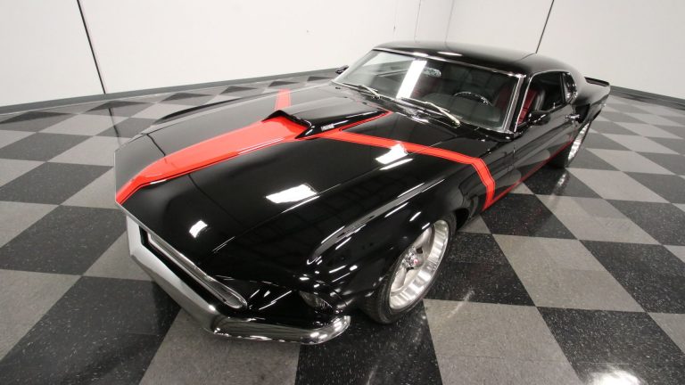 Notice Anything Different About This ’69 Ford Mustang Fastback? | Carscoops