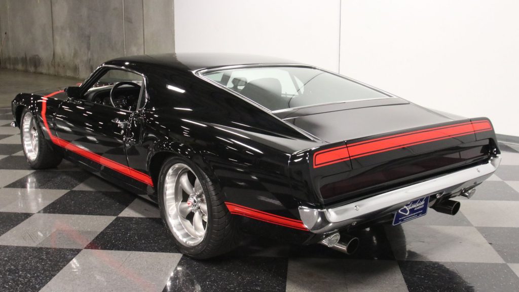 Notice Anything Different About This ’69 Ford Mustang Fastback? | Carscoops