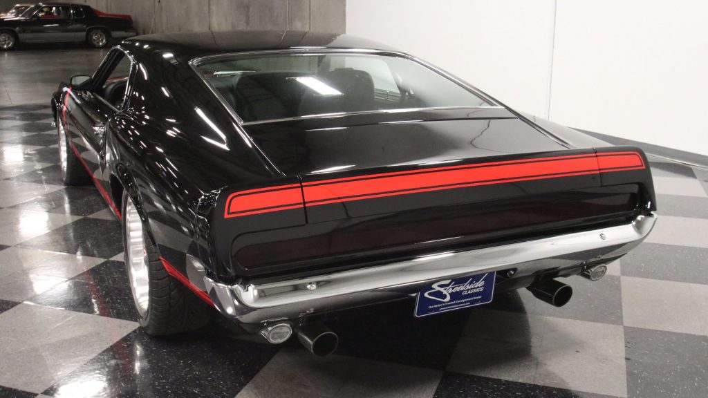 Notice Anything Different About This ’69 Ford Mustang Fastback? | Carscoops