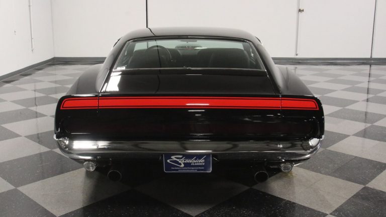 Notice Anything Different About This ’69 Ford Mustang Fastback? | Carscoops