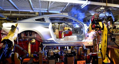 Michigan Governor Paves Way For U.S. Automakers To Resume Production ...