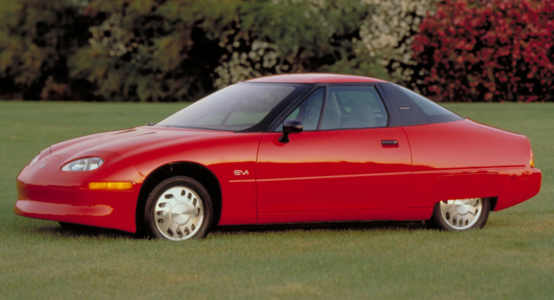 Study Says The Same Problems Faced By The EV1 Remain Today | Carscoops