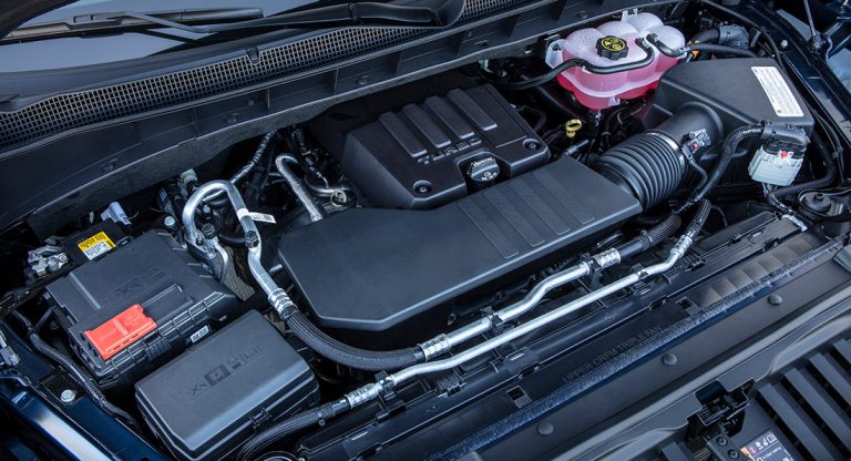 What Makes GM’s Oversized 2.7-Liter Turbo Four-Cylinder Special ...