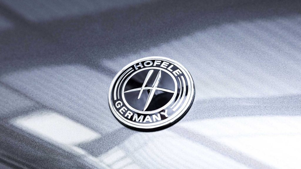 Hofele Takes The Mercedes-Benz GLS To New Luxurious Heights | Carscoops