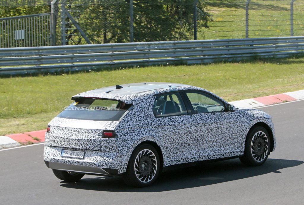 2021 Hyundai 45 EV: What It’ll Look Like, Powetrain & Everything Else ...