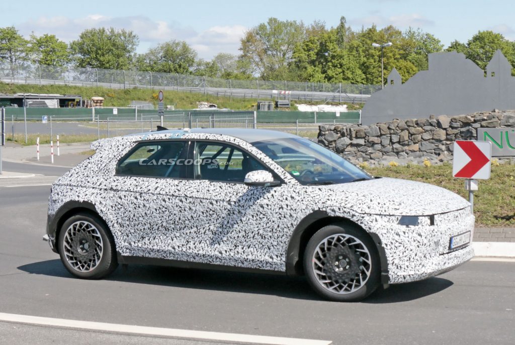 2021 Hyundai 45 EV: What It’ll Look Like, Powetrain & Everything Else ...