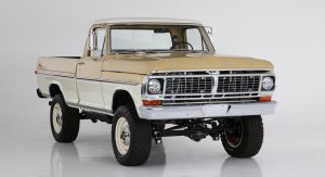 ICON’s 1970 Ford F100 Reformer Restomod Will Make You Go Weak In The ...