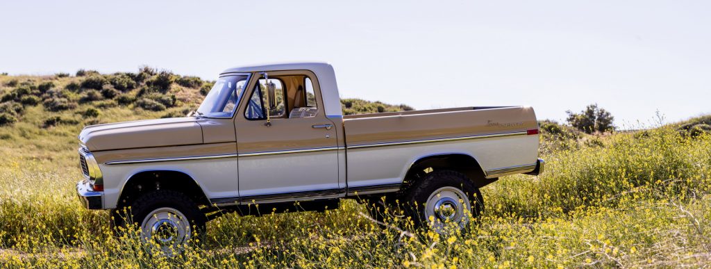 ICON’s 1970 Ford F100 Reformer Restomod Will Make You Go Weak In The ...